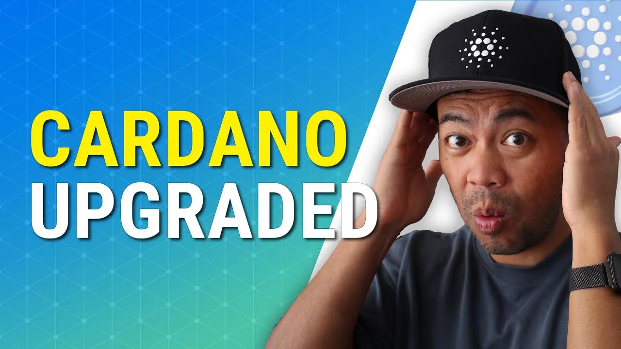 Cardano ADA News Update, Cardano Upgrade, Chang Hard Fork Special Cardano ADA News Update, Cardano Upgrade, Chang Hard Fork Special