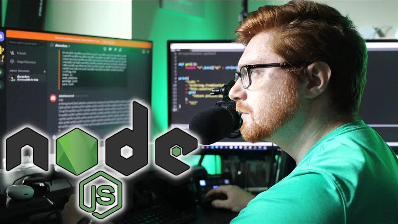 HackTheBox "Business CTF" - discordvm - Node.js Sandbox Escape