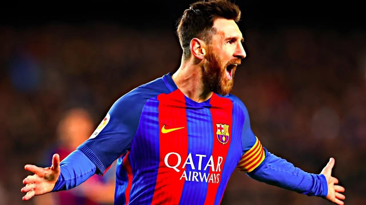 Messi | 4K | Barcelona Scene Pack | 2160p | 60FPS