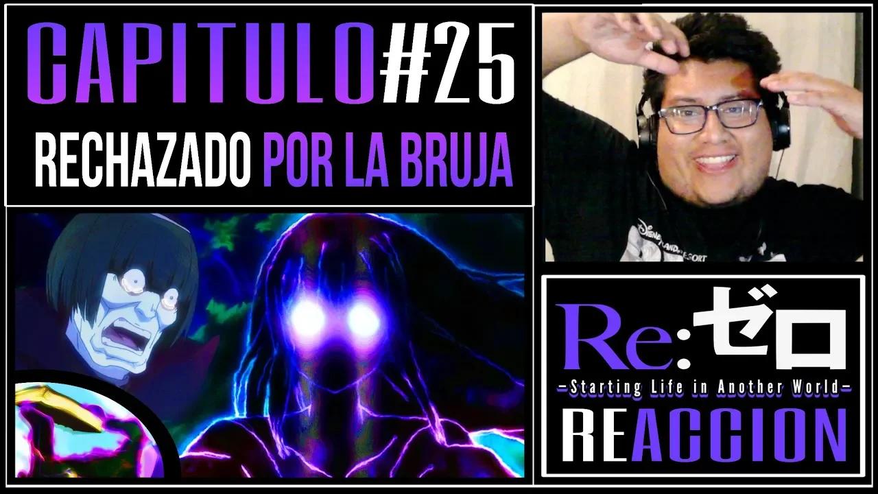 SUBARU y JULIUS vs PETELGEUSE 🔥 RE:ZERO S1 END EP.25 REACCIÓN 📢 GANAMOS ...