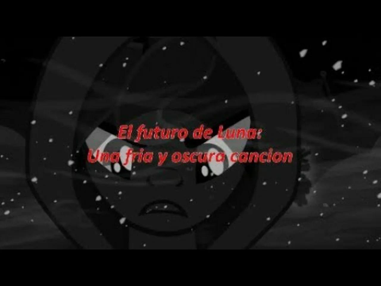 Creepy Pony: El futuro de Luna Una fria y oscura cancion