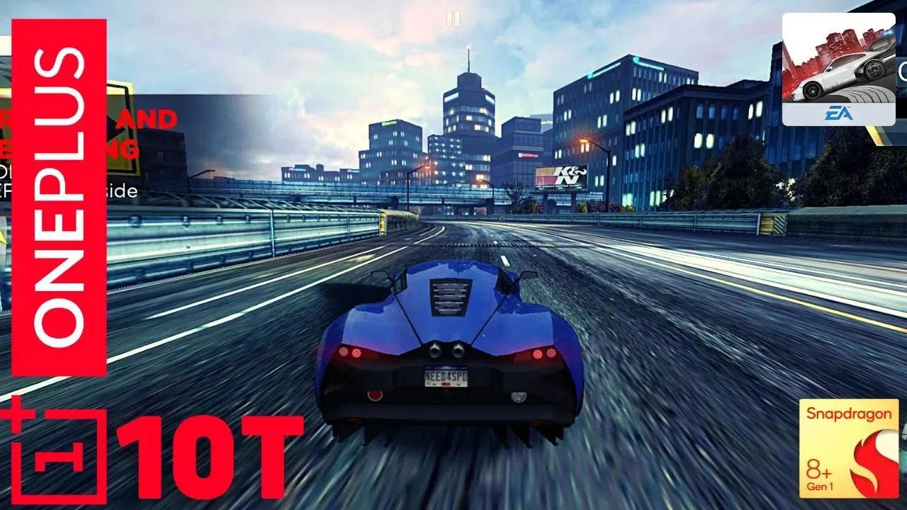 Need for Speed Most Wanted | Android Gameplay | OnePlus 10T 16/256 ...