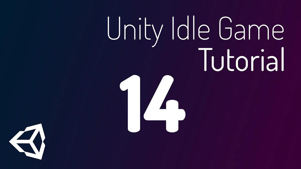 Unity C Idle Game Tutorial Series Ep14 Adding Rewarded Ads
