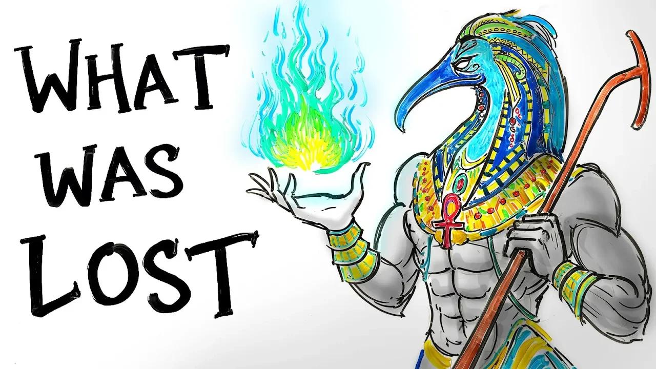 The Mysterious History Of Magic (What the Ancients Knew & We Lost ...