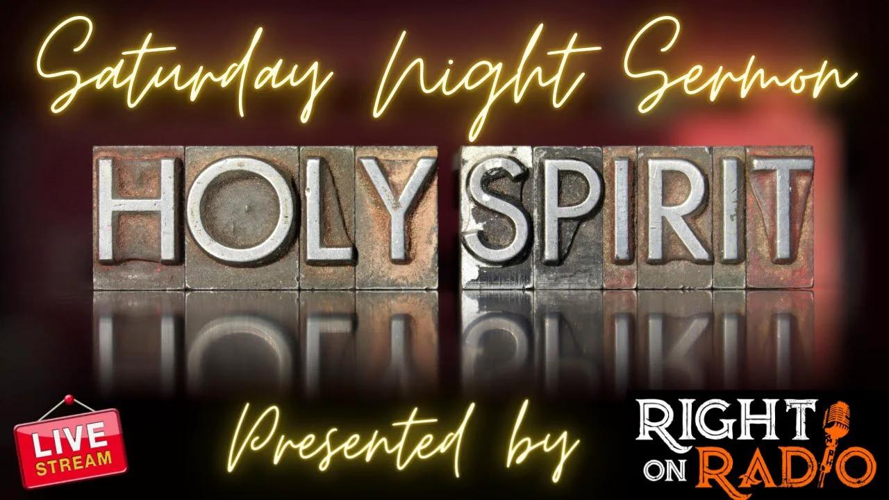 Saturday Night Sermon 05-28-22 with Pastor Brian Cole