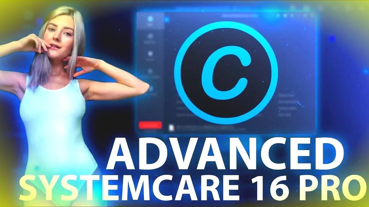 Advanced Systemcare 16 Pro Activation Key / Free License Key / Advanced ...