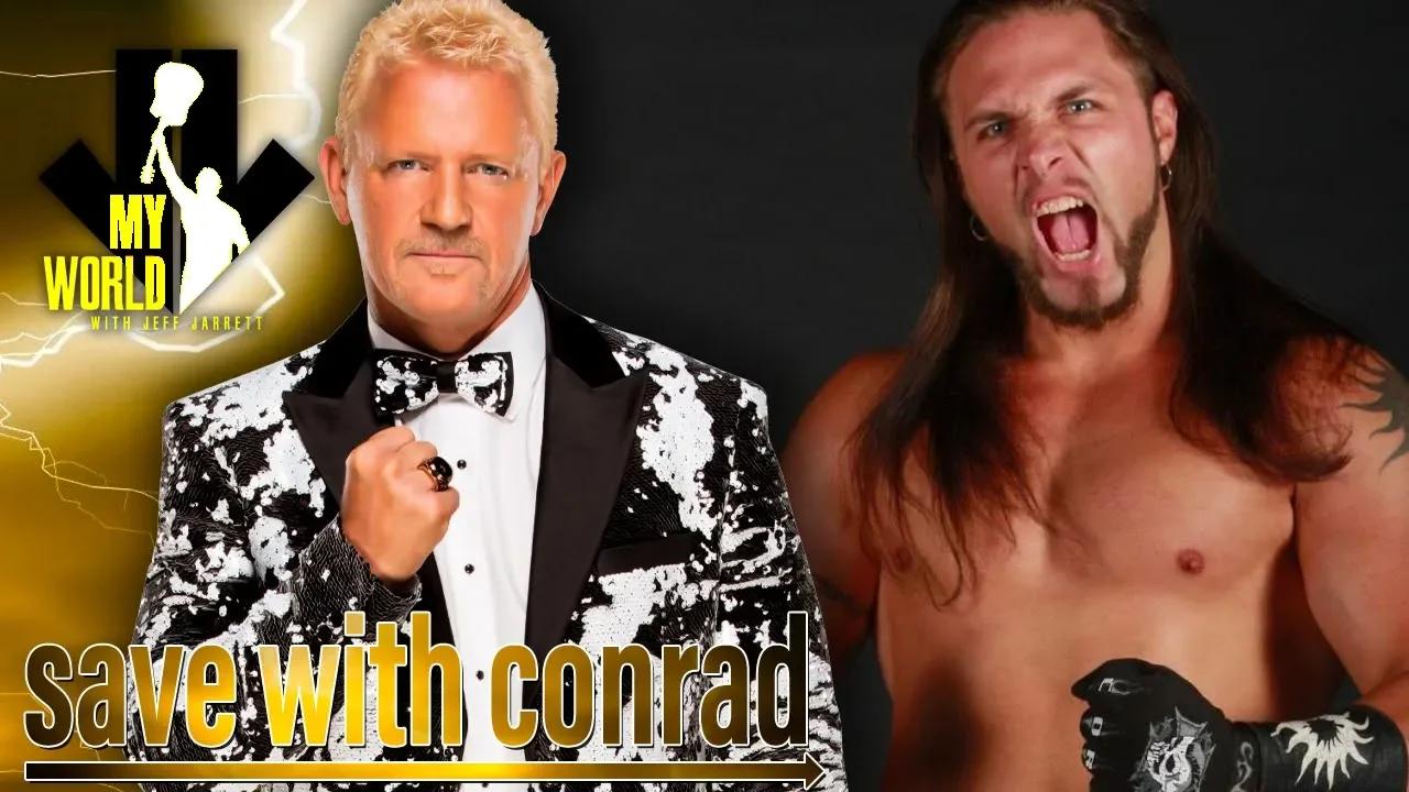 Jeff Jarrett on Lance Hoyt