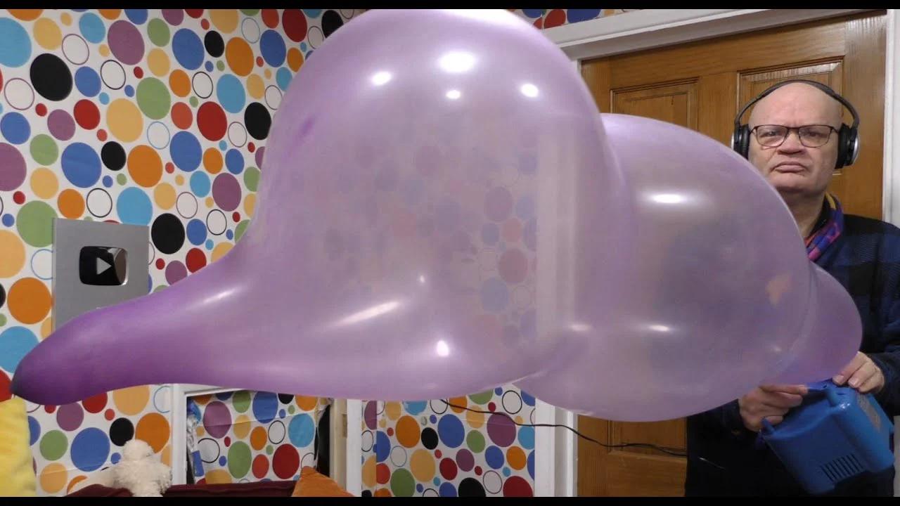The Biggest Blow to pop balloon failure Tangobaldy™
