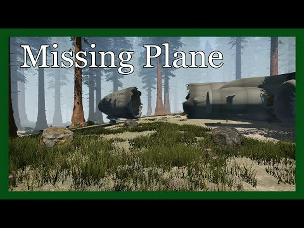 Missing Plane: Survival - Découverte FR
