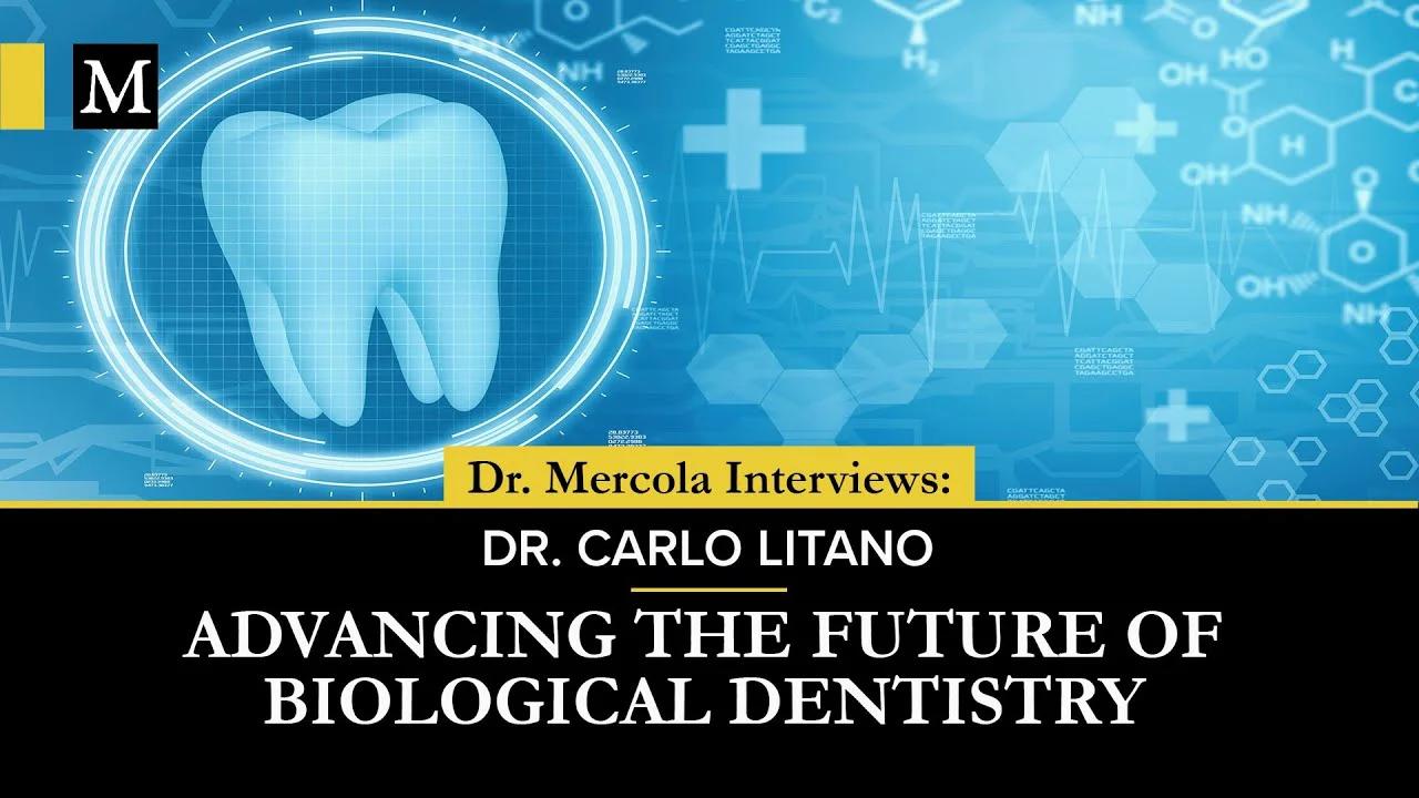 Advancing the Future of Biological Dentistry — Interview With Dr. Carlo ...