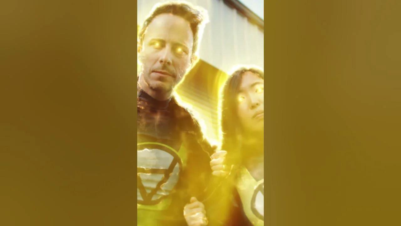 Voluntaryist Suit Saga II OVERPOWERED Teaser