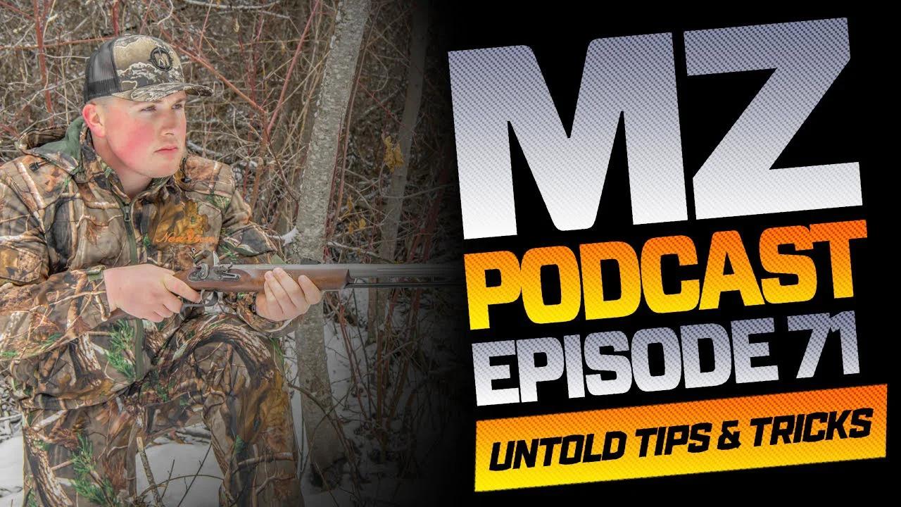 Practical Muzzleloader Hunting Tips and Tricks | EP 71 | Muzzle-Loaders ...