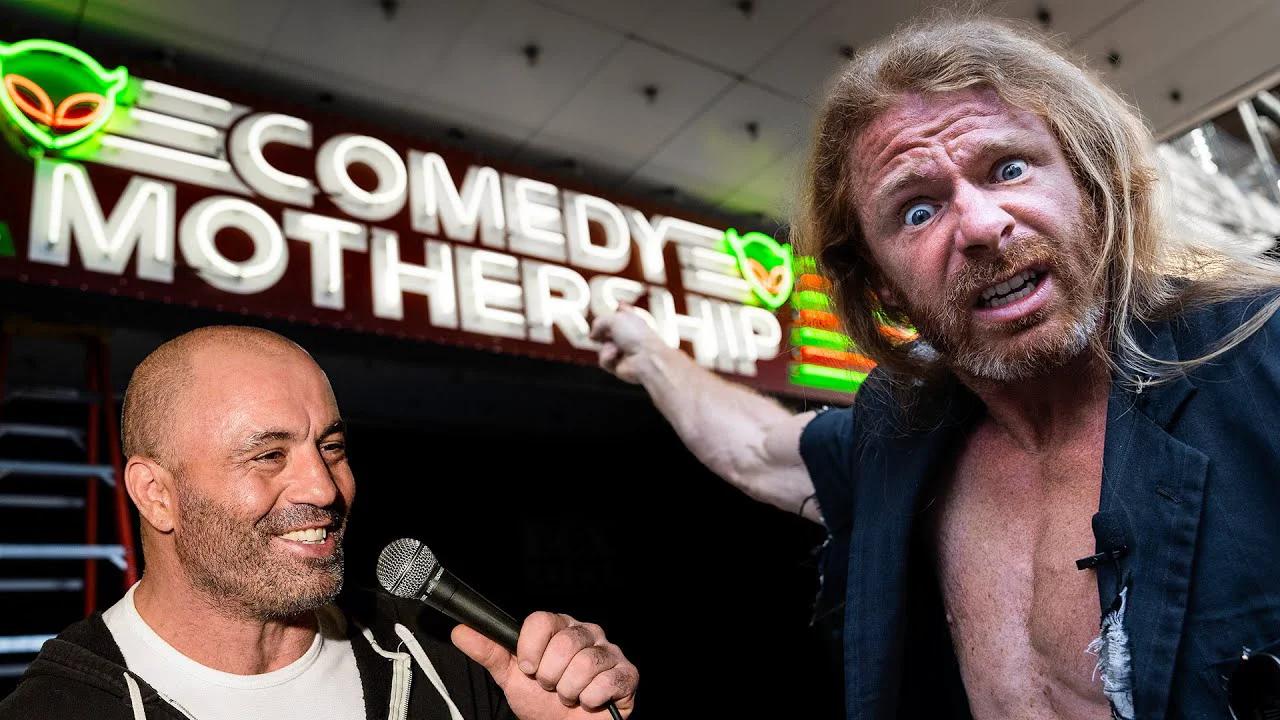 Comedy is CANCELLED!