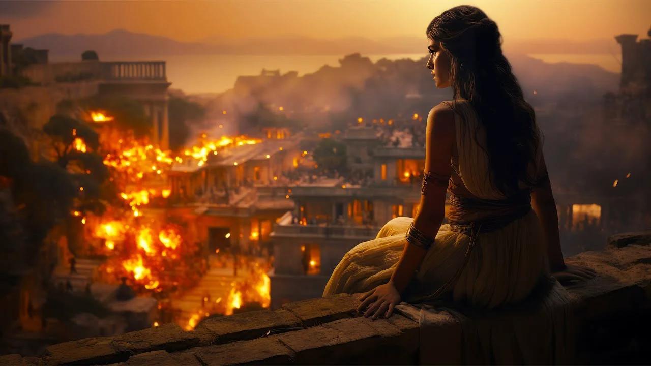 The Lost Wonders of the Library of Alexandria