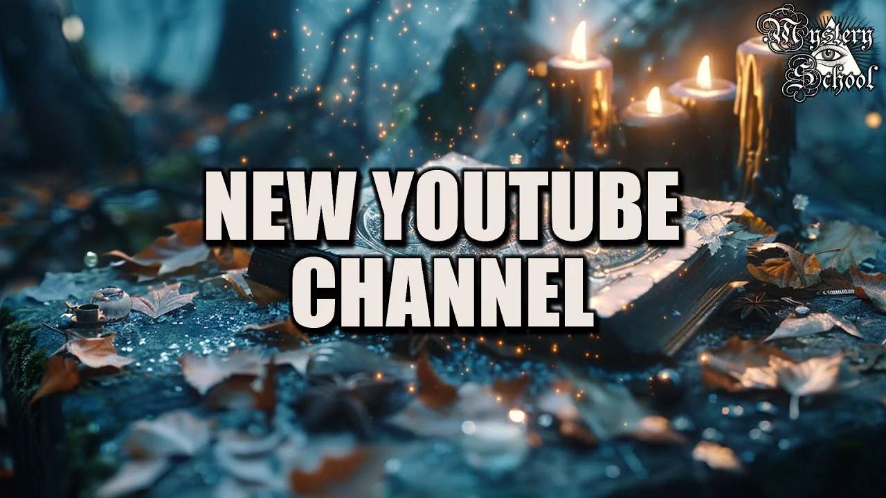 New MIND & MAGICK Channel