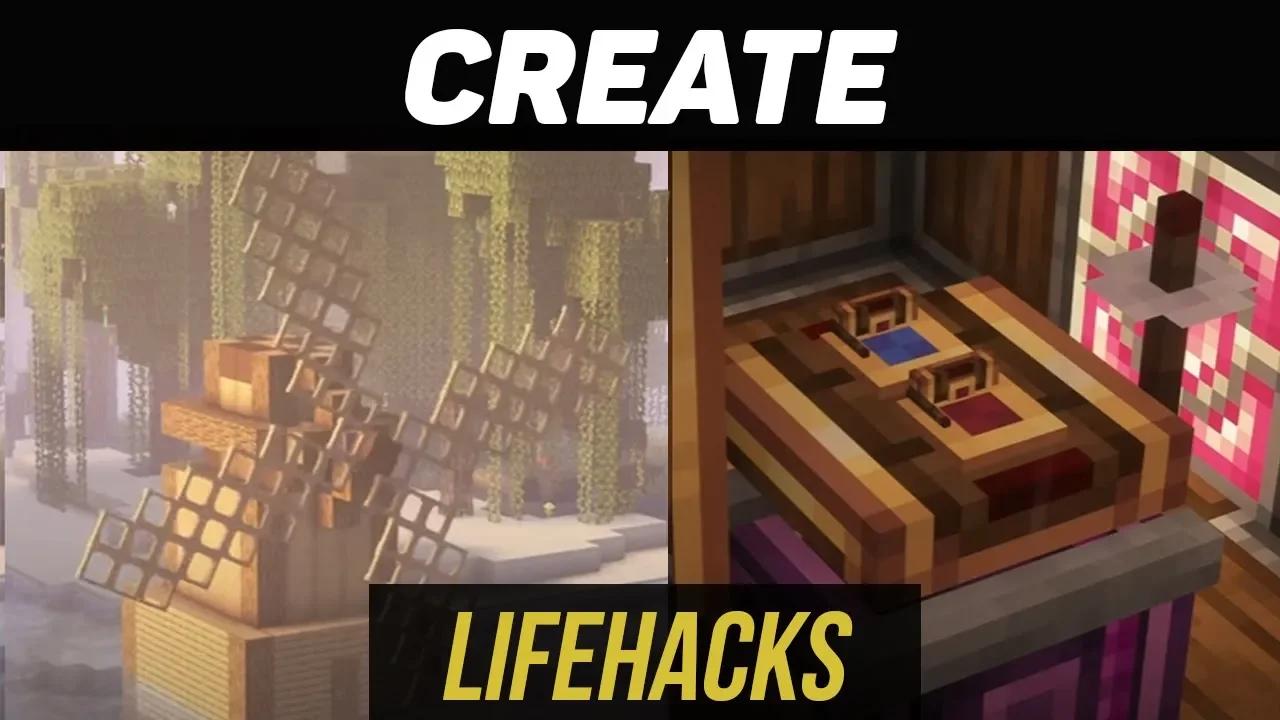 Create mod. Top 10 useful lifehacks. Tutorial 1.20.1 (minecraft java)