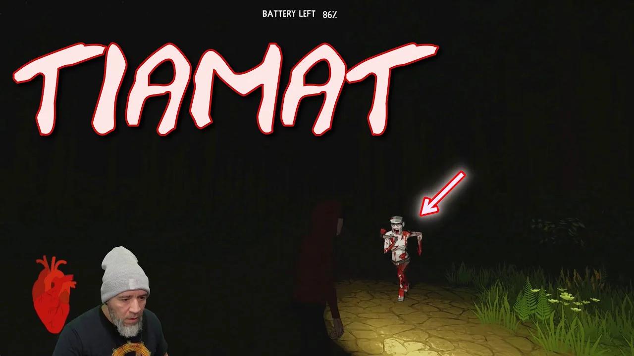 Horror Game Tiamat Gameplay Review With Commentary Walkthrough