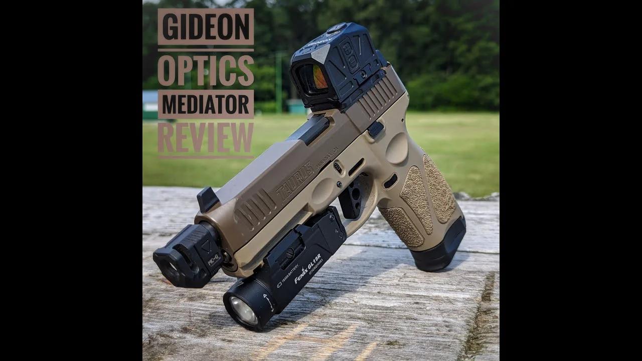 Gideon Optics Mediator Review