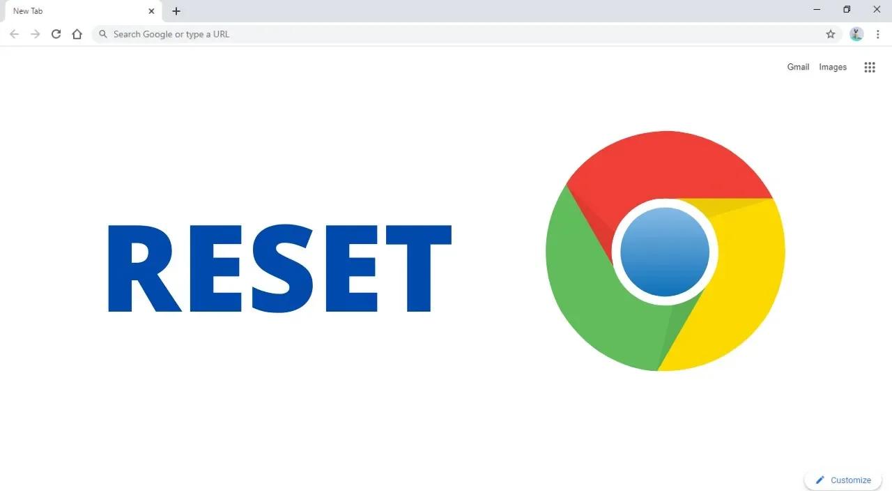 How to reset Google Chrome to default settings (step by step)
