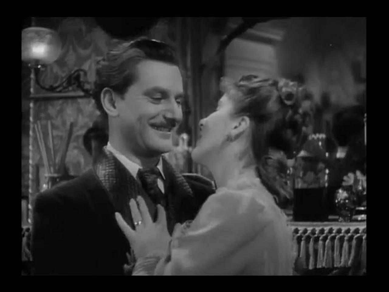 Luz de gas 1940 Thorold Dickinson Spanish Cine Clásico