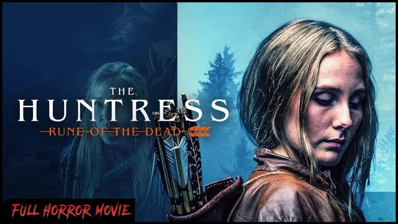 The Huntress Rune of the Dead | Full Movie | Horror Movie