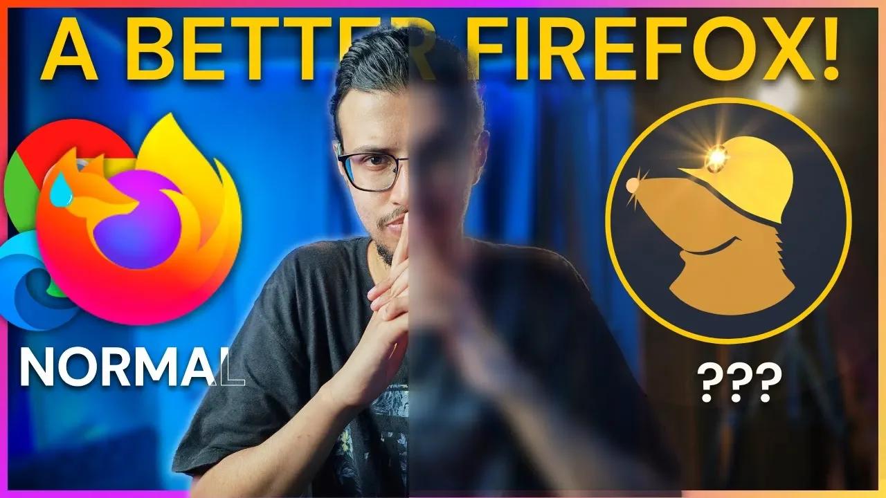 Mullvad - This Browser DESTROYS Firefox in Privacy