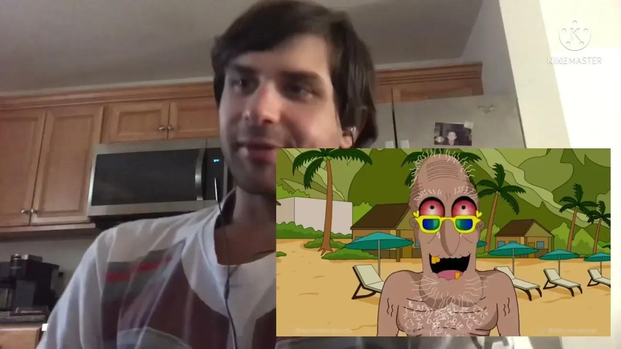 Horror Shorts Party 3 True Beach Horror Stories Animated Reaction