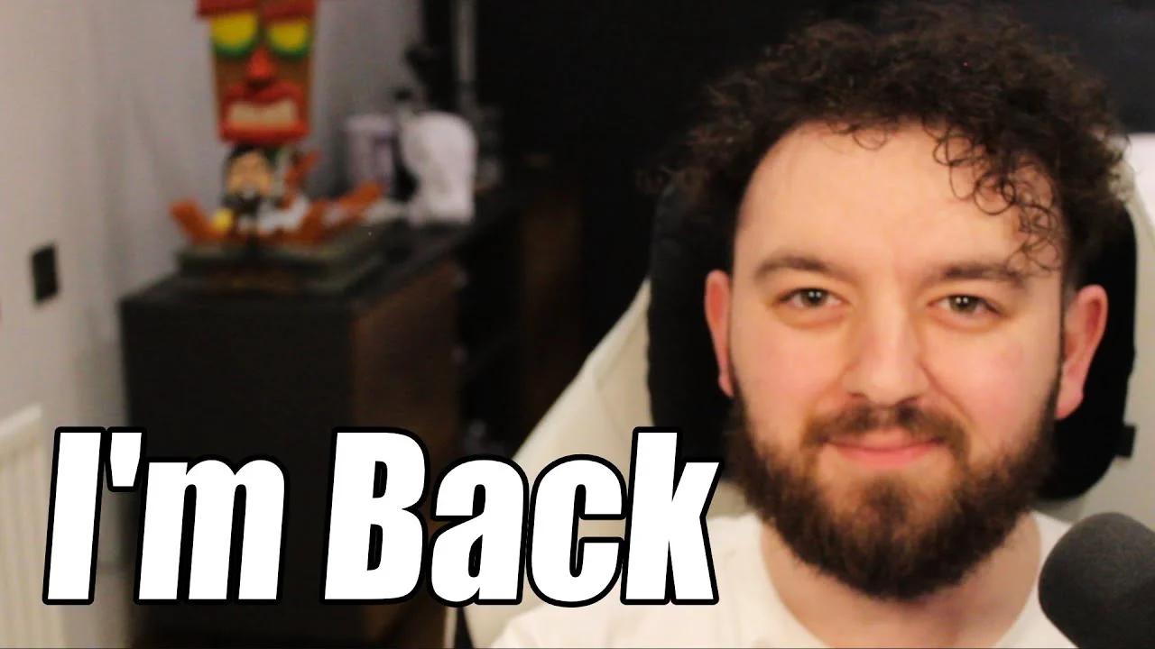 I'm Back