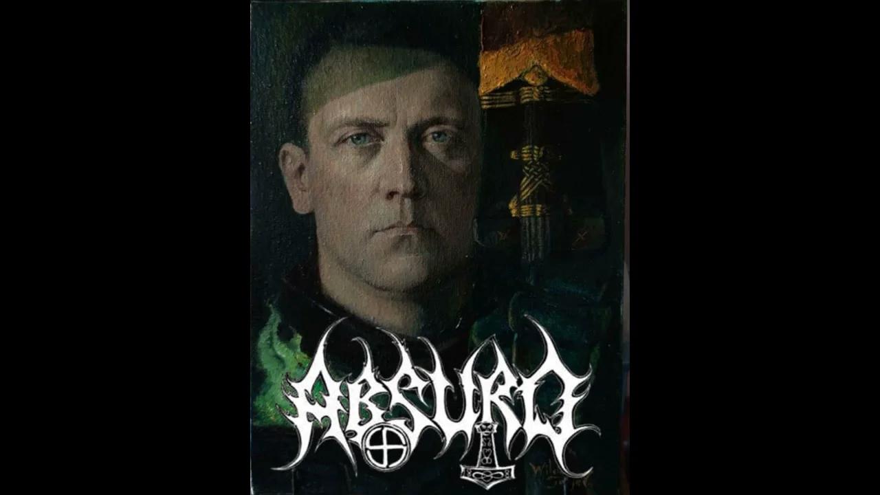 Absurd - Mourning Soul (Adolf Hitler AI cover)