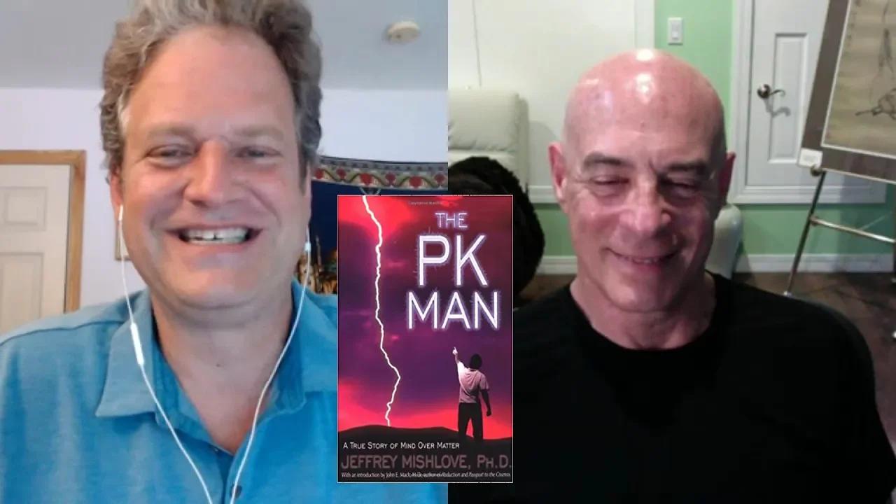 An Interview with Dr Jeffrey Mishlove