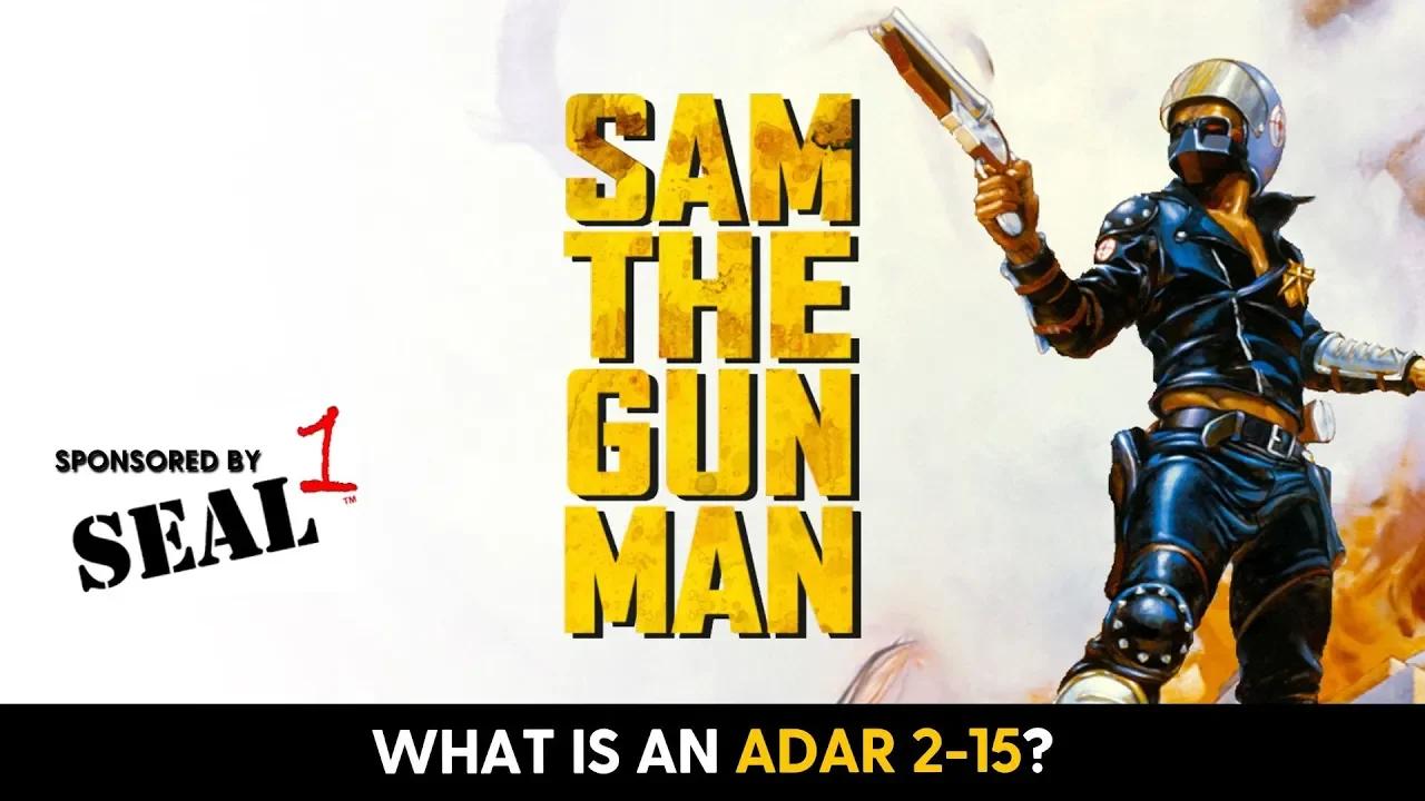What is an ADAR 2 15?