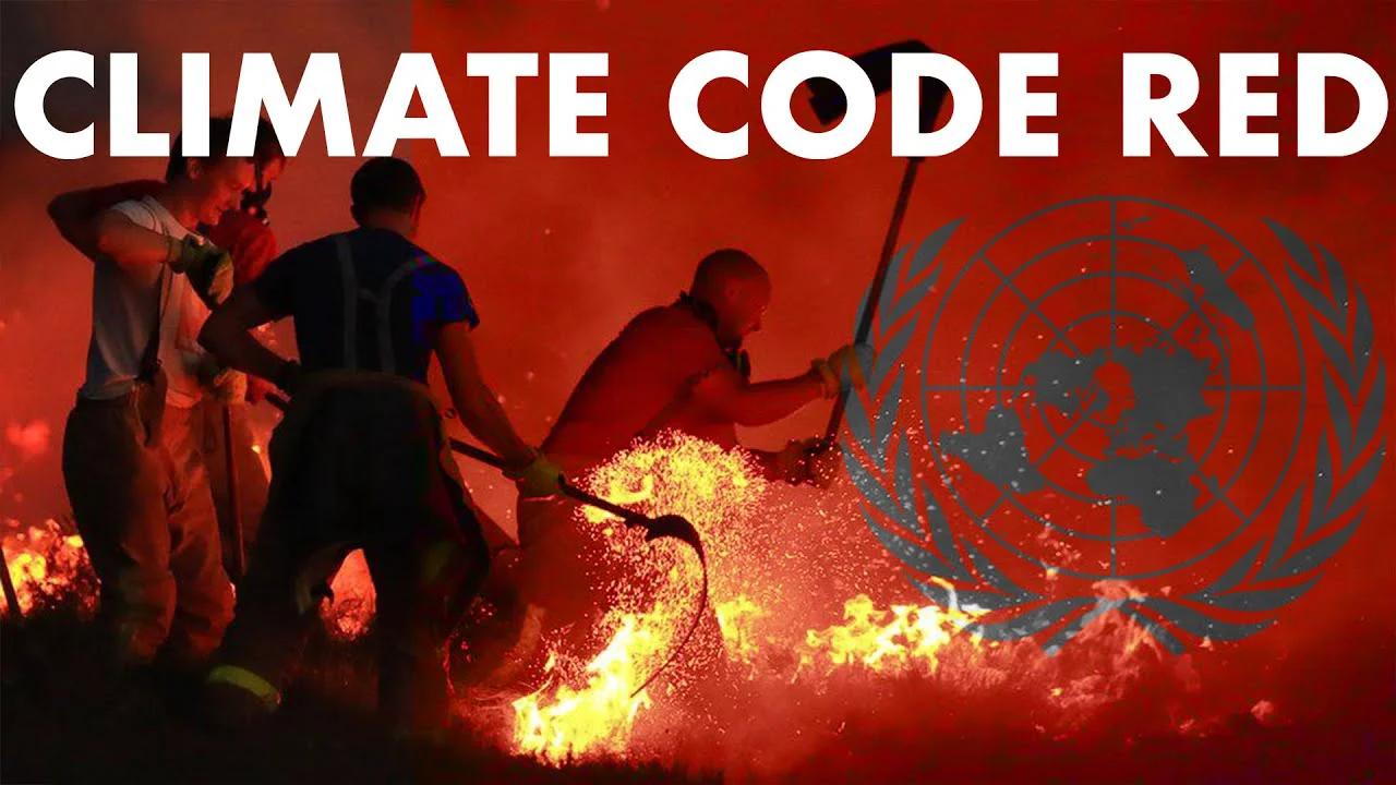 Climate CODE RED - How Should we Combat Climate Change?