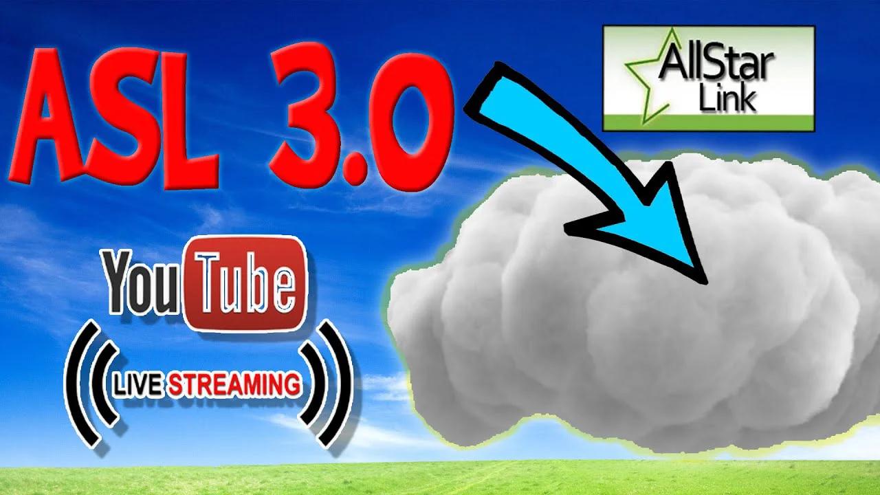 Allstar UPGRADE! Installing ASL 3.0 into a Cloud with @HamRadioCrusader