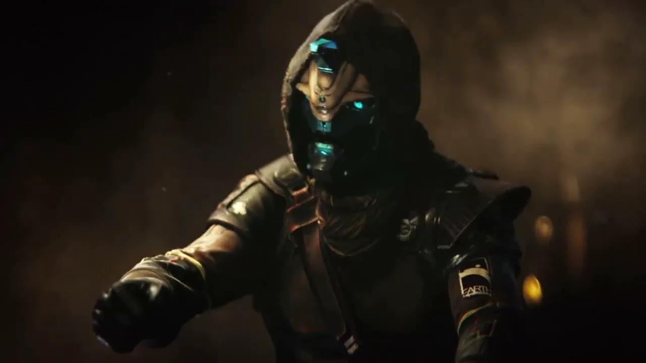 DESTINY 2 - CAYDE-6 BIENTOT DE RETOUR ON VA PRENDRE UN VERRE