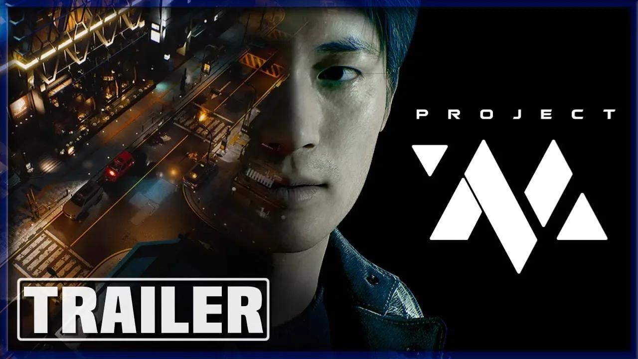 PROJECT M - Official Gameplay Reveal Trailer - Action Adventure - Unreal Engine 5 - NCSOFT