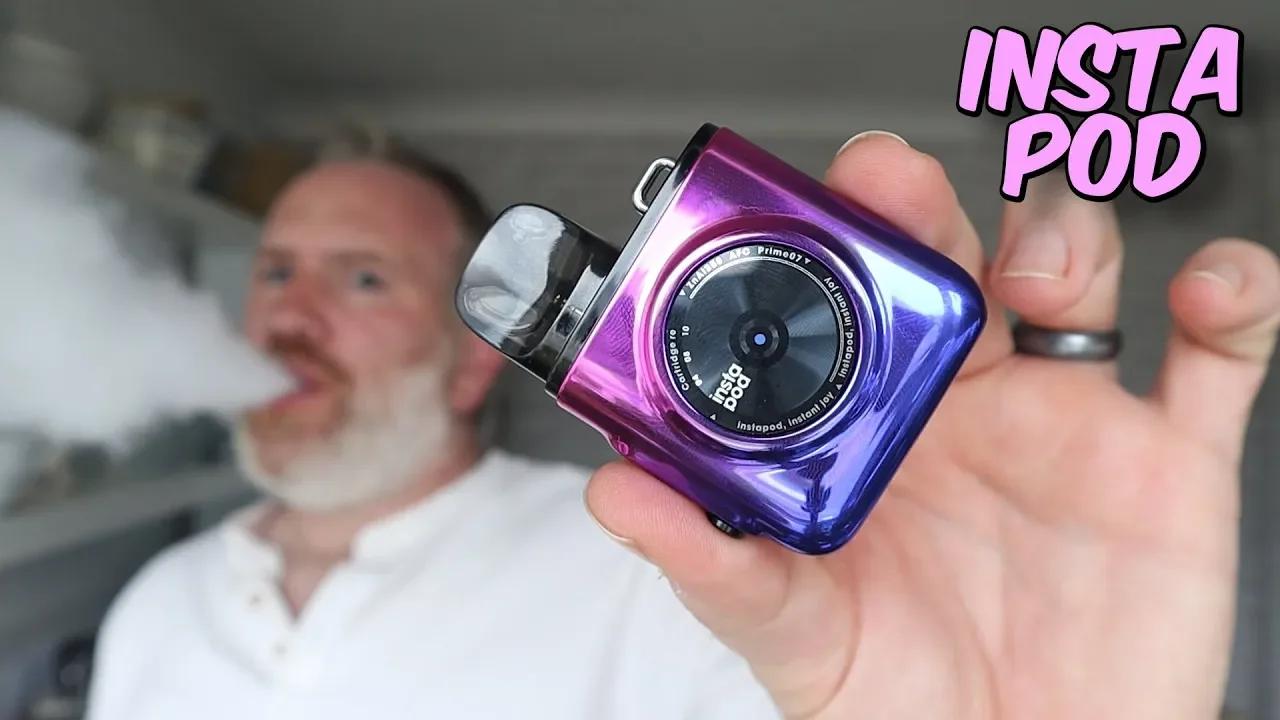 Insta Pod Vape Pod
