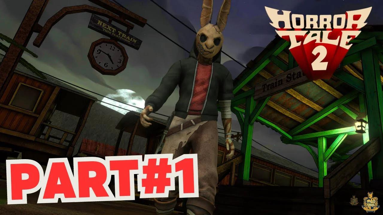 Horror Tale 2 : The Kidnapper (Part#1) - So Horror Game - Bohaat Harami ...