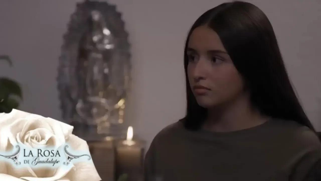 la rosa de guadalupe un matrimonio feliz capitulo completo