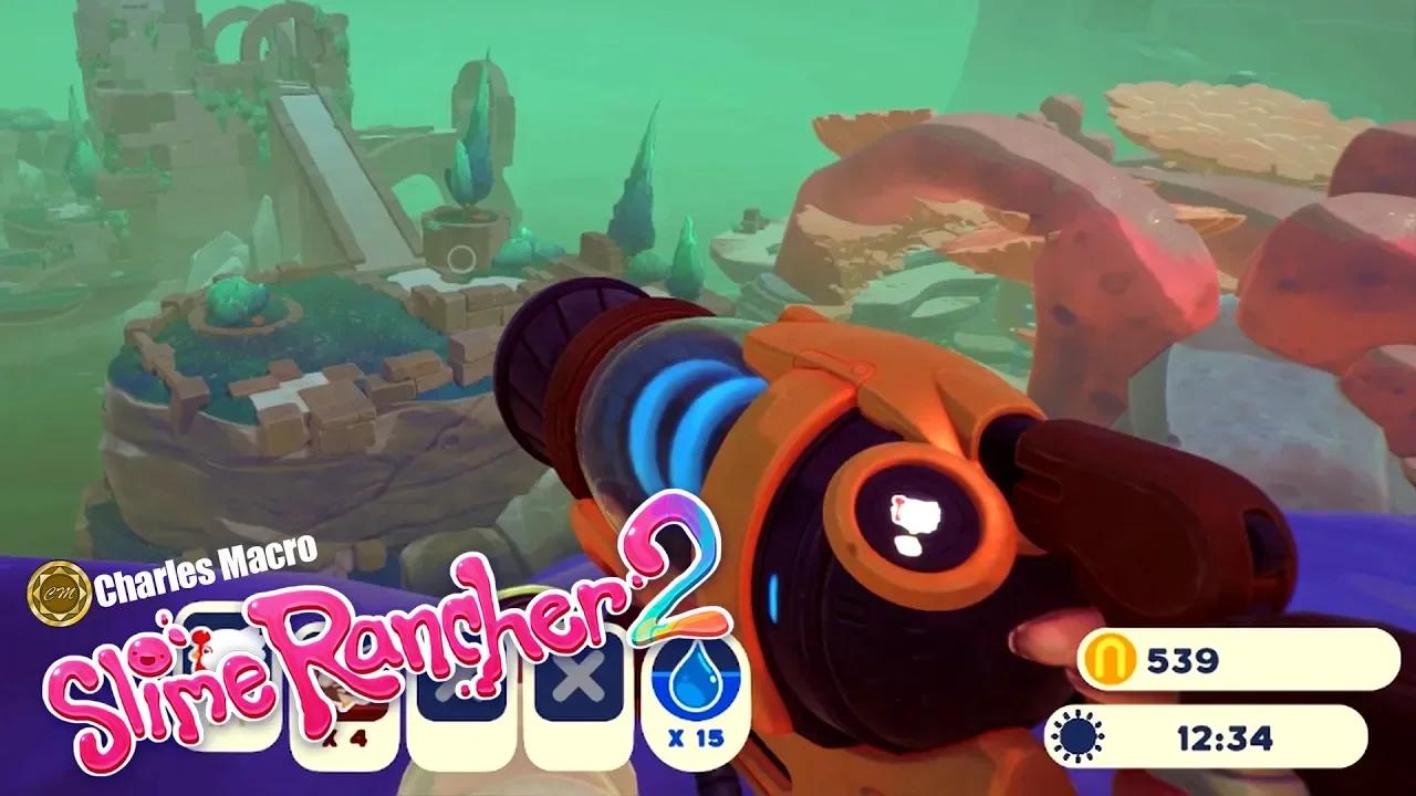 Reach New Heights With The Jetpack | SLIME RANCHER 2 | Ep. 8