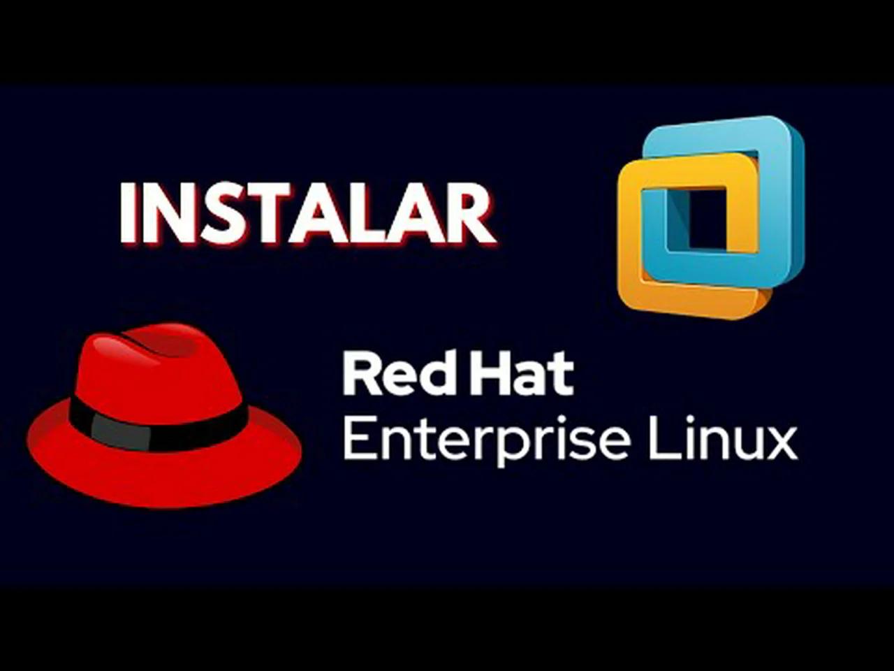 Como Instalar RED HAT Enterprise Linux Community 9 - En VMWare - FACIL Y RAPIDO