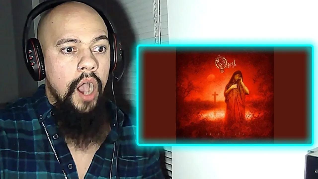 Classical Pianist Opeth The Moor Reaction