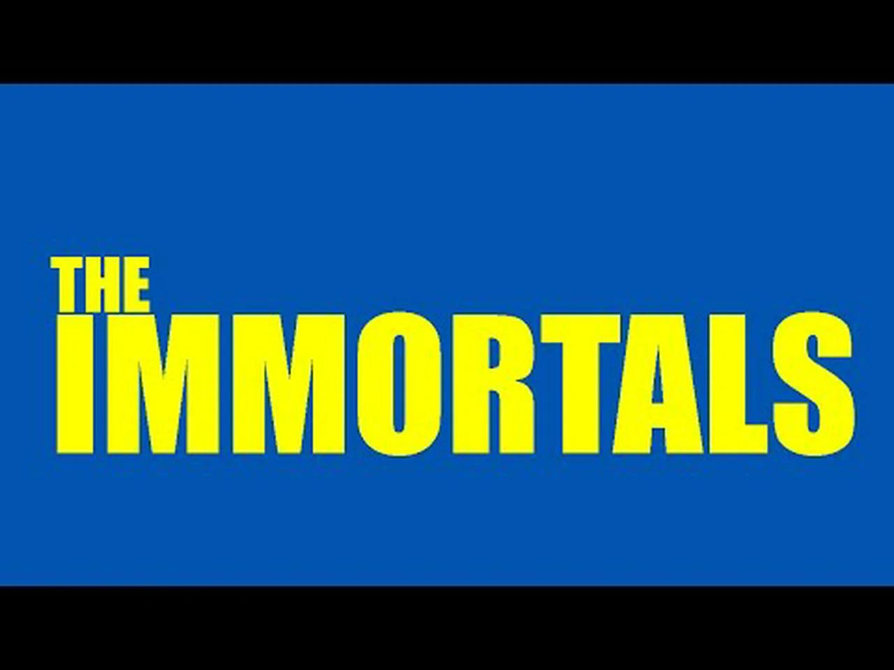 Real Immortals from Folklore and Legend