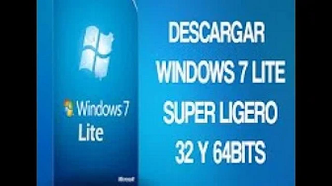WINDOWS 7 LITE 3.0 x86x64 (SUPER LEVE PARA JOGOS) PC - #EROSTV
