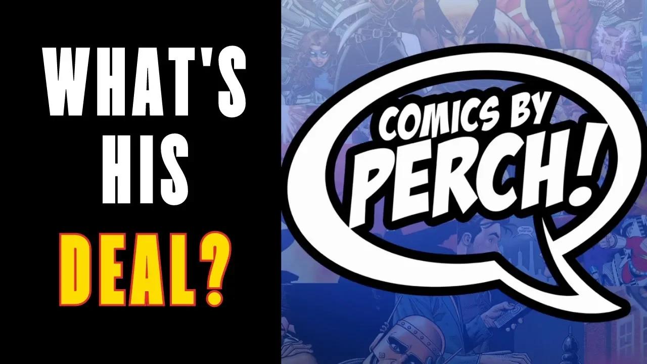 Why Comics By Perch Hates Me