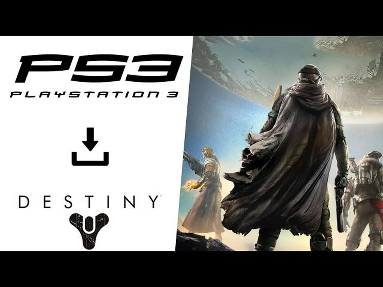 DESTINY - PS3 PT-BR