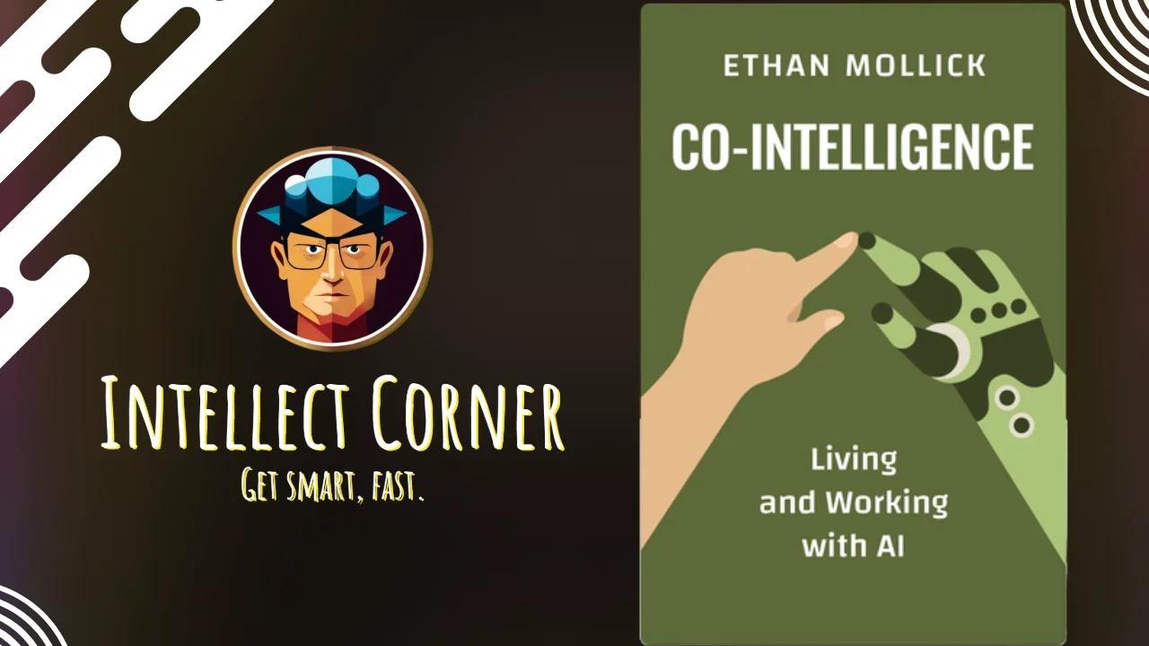 Co-Intelligence by Ethan Mollick