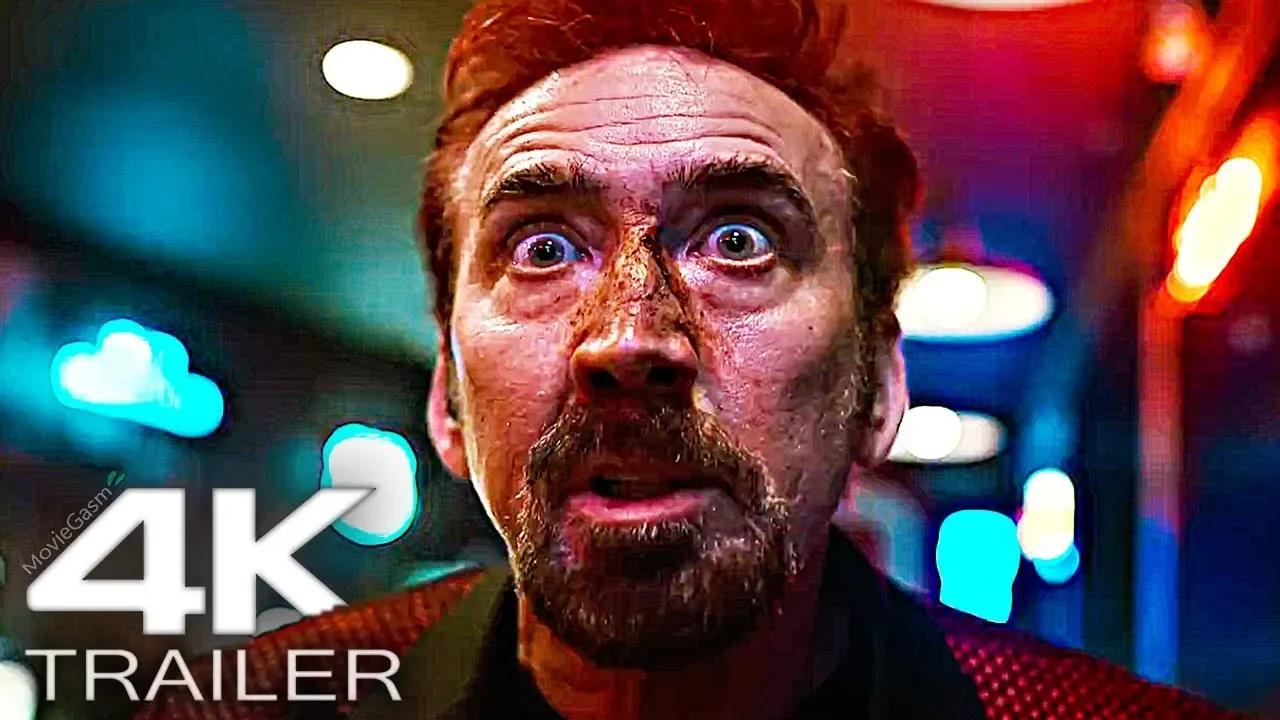 SYMPATHY FOR THE DEVIL (2023) Trailer | 4K UHD | Nicolas Cage Thriller ...