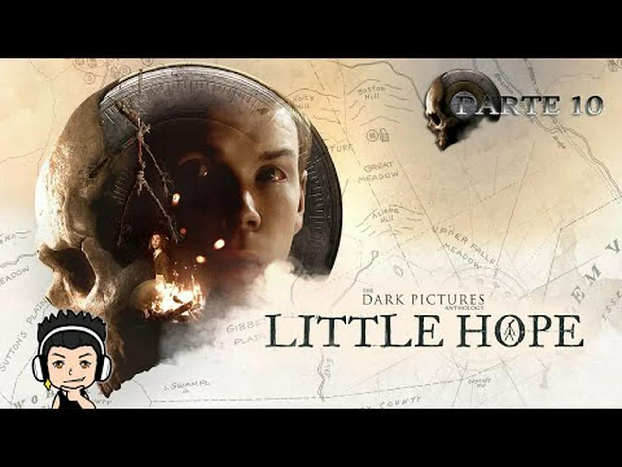 THE DARK PICTURES: LITTLE HOPE | EP.10 (FINAL) EL JUICIO FINAL - GAMEPLAY ESPAÑOL