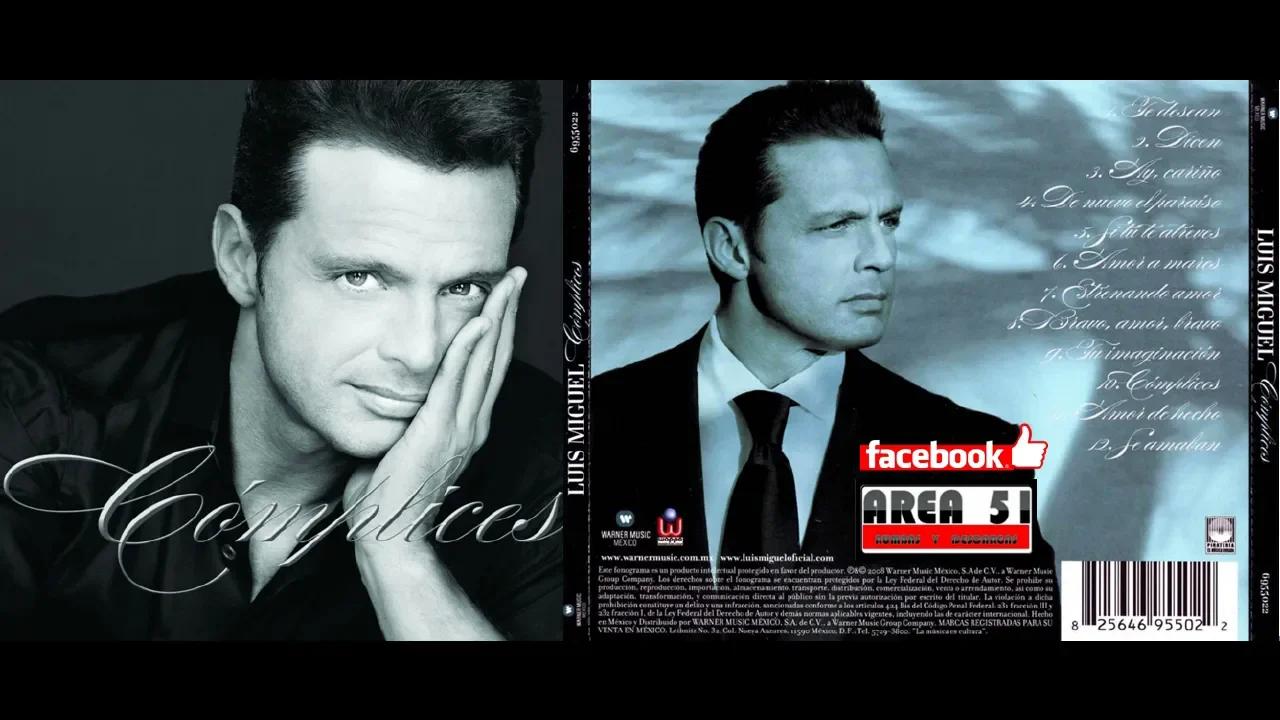 Luis Miguel - Bravo Amor Bravo