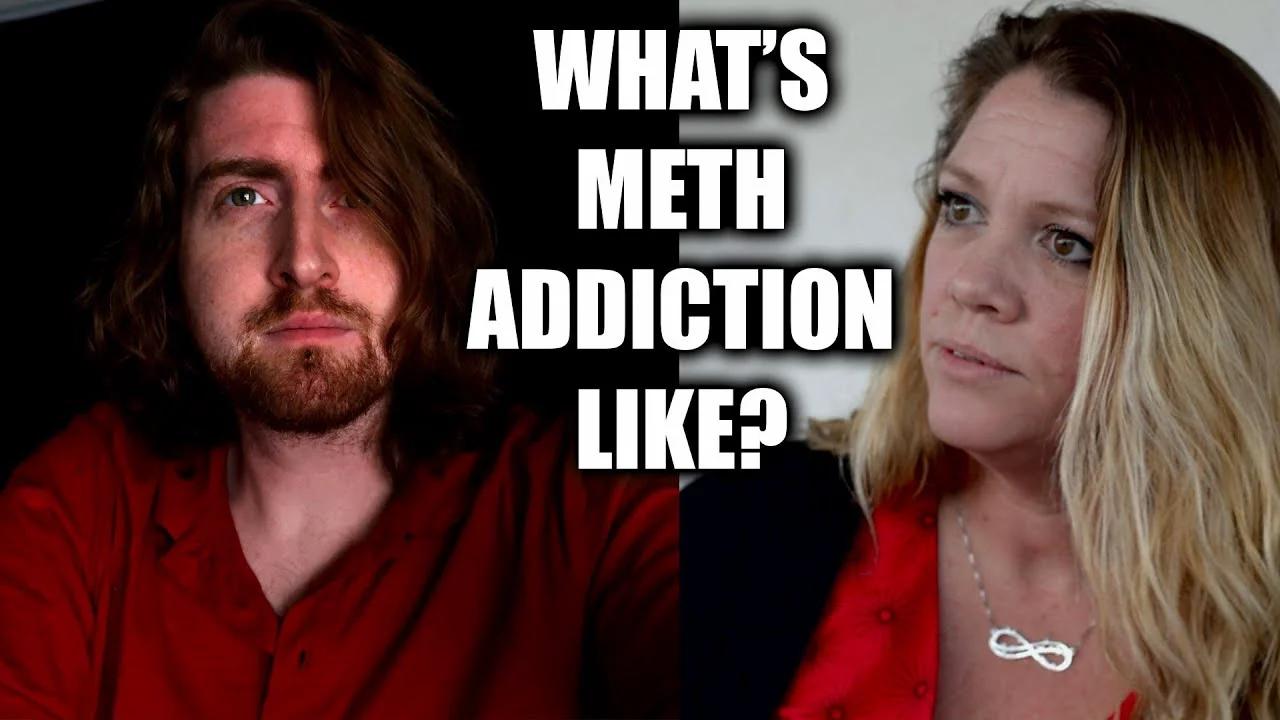 What's Crystal Methamphetamine Addiction Like? 18 Years Sober | Shares ...